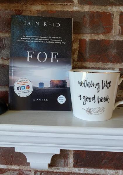 Foe: Reid, Iain: 9781501103476: Books - Amazon.ca