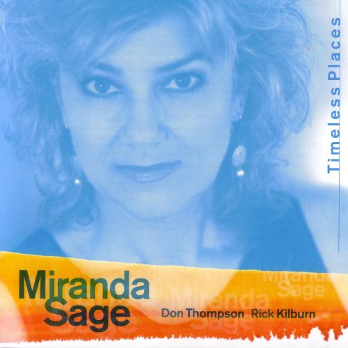 Amazon MusicでMiranda SageのTimeless Placesを再生する
