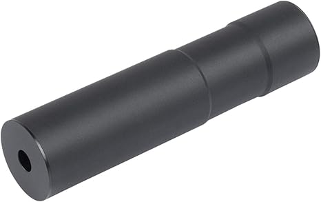 Amazon | 5KU Zenit DTK-4スタイル AK サイレンサー 5KU-288-BK | モデルガンパーツ 通販