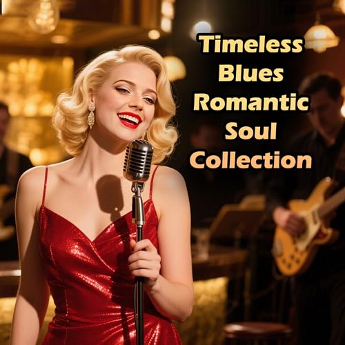 Amazon.co.jp: Timeless Blues Romantic Soul Collection : Hi Blues - Pam ...