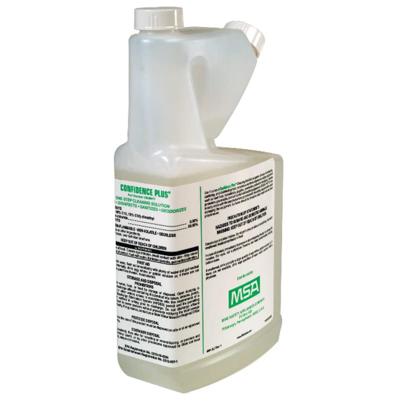 Snapklik.com : 10009971 Confidence Plus 2 - Liquid Germicidal Cleaner ...