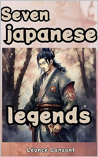 Amazon.com: Seven japanese legends: - Legends merge with history ...