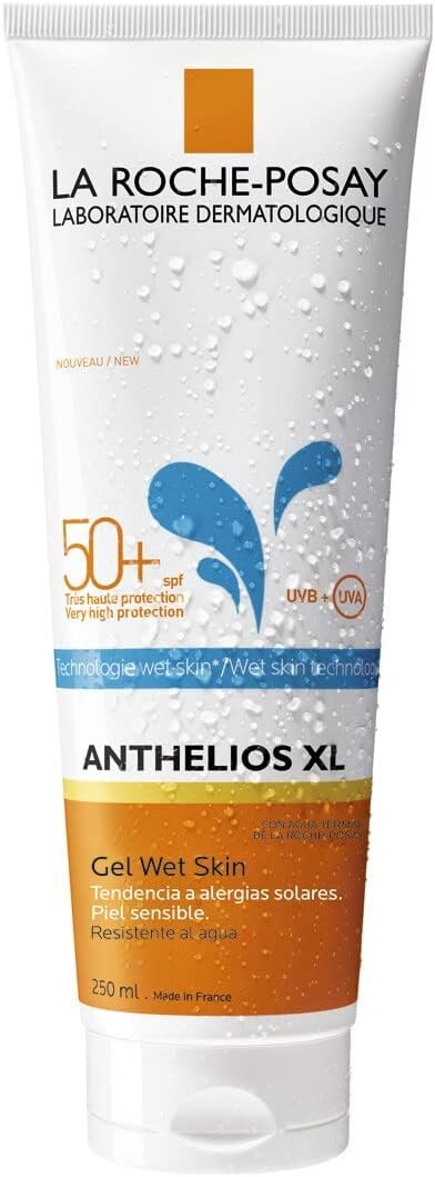 La Roche Posay Anthelios Xl Wet Skin Gel Spf 50 250ml Uk