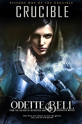 Amazon.com: The Crucible Episode One eBook : Bell, Odette C.: Kindle Store
