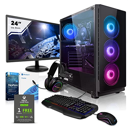 Die 16 besten Gaming PC Sets - Hifi-Online.net