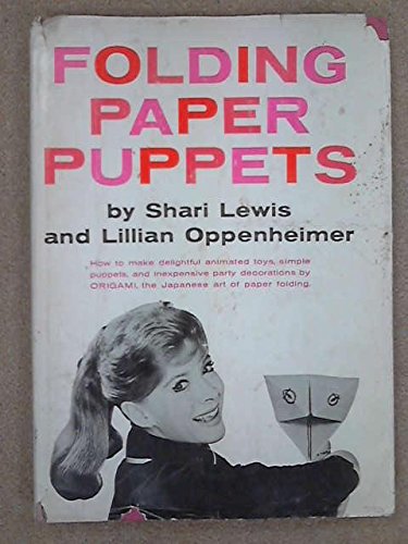 Folding Paper Puppets : Amazon.in: Books