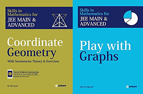Buy Coordinate Geometry & PLAY WITH GRAPHS for JEE Main and Advanced ...