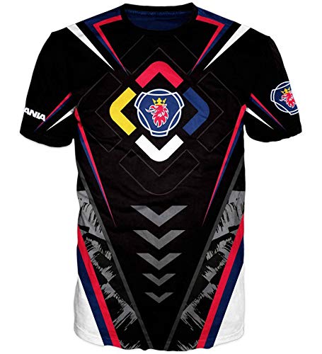 Top 10 Scania Clothing Products - British Trucking