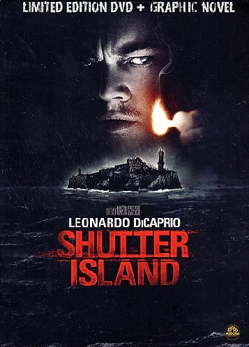 Shutter Island (Special Edition) (Dvd+Graphic Novel) [Italia]: Amazon.es: Patricia Clarkson ...