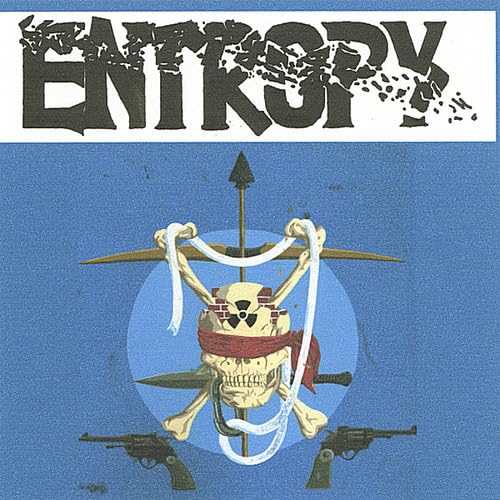 Amazon.com: Entropy: CDs & Vinyl