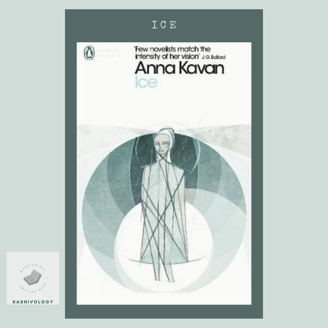 Ice : Kavan, Anna: Amazon.in: Books