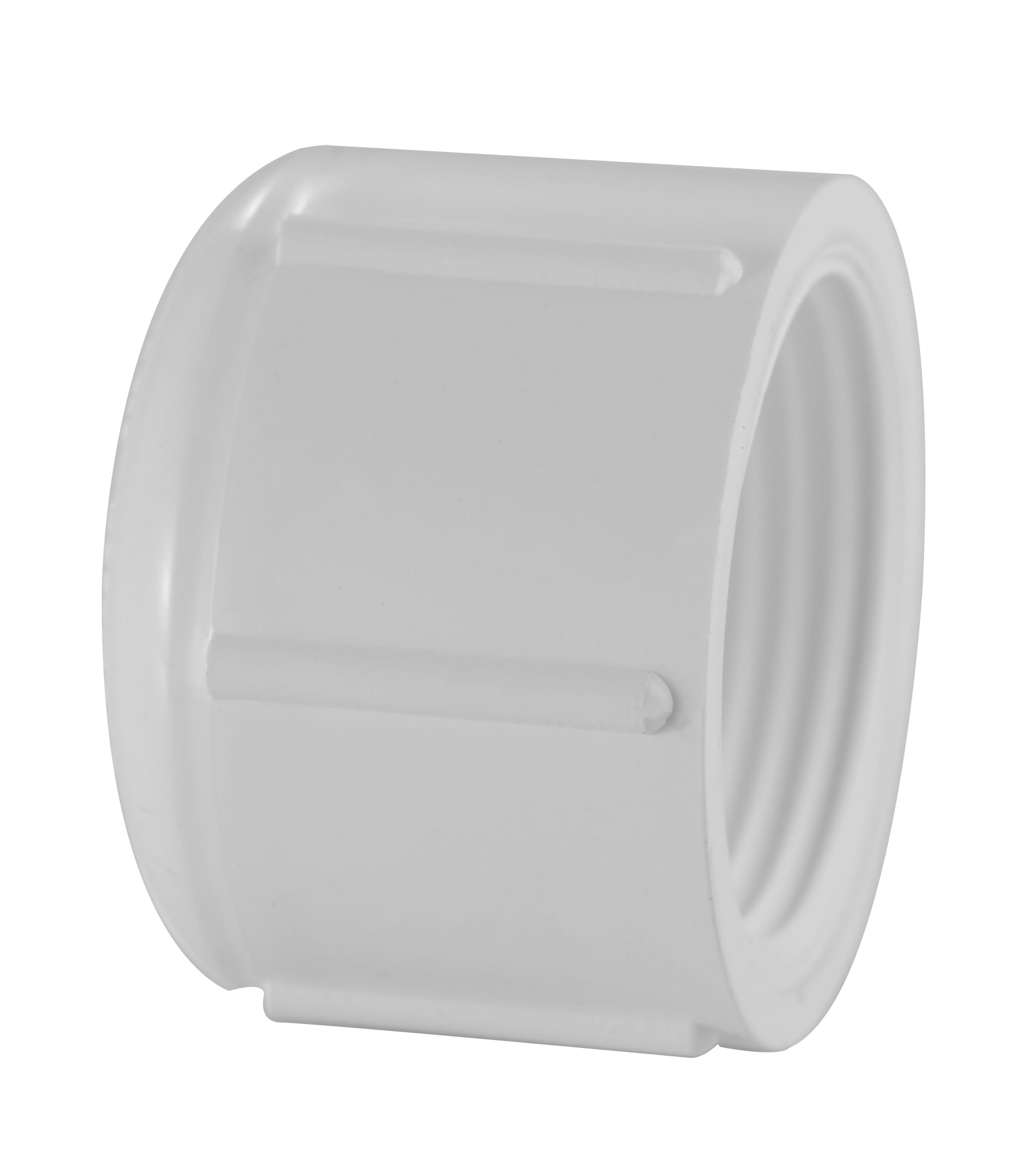 Amazon.com: Lesso America 448 Series PVC Pipe Fitting - Cap - Schedule ...