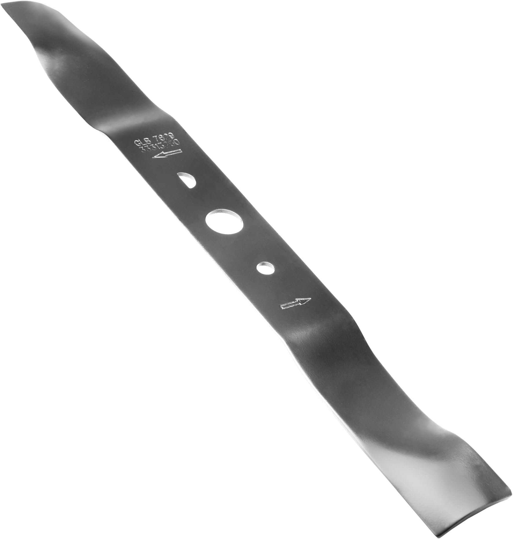 Amazon.com : EGO Power+ AB2102 21 Inch Lawn Mower Blade, Black : Patio ...