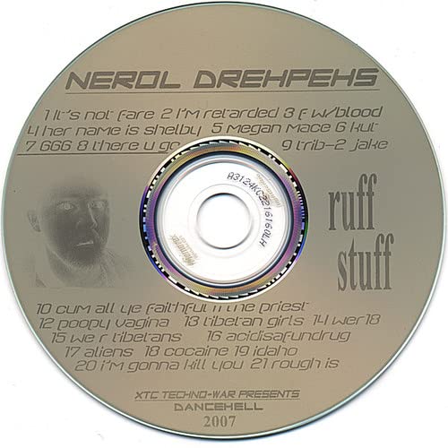 Nerol Drehpehs - Ruff Stuff - Amazon.com Music