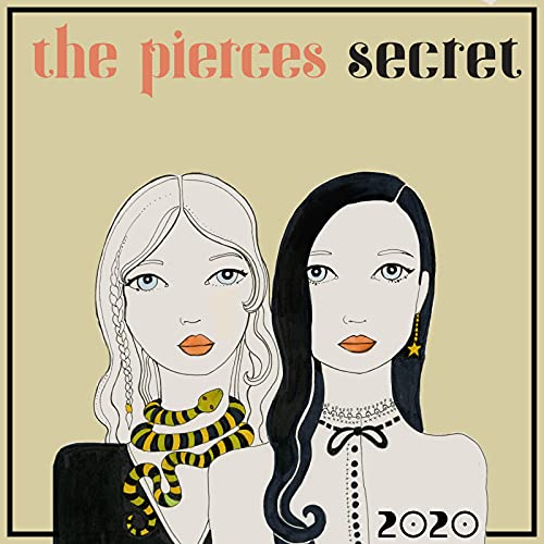 Secret (2020 Version) by The Pierces on Amazon Music - Amazon.com