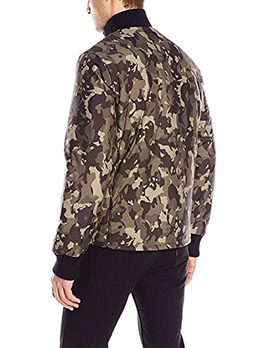 Buy Victorinox Men's Montreux Camouflage Liner Jacket, Od Green, Small ...