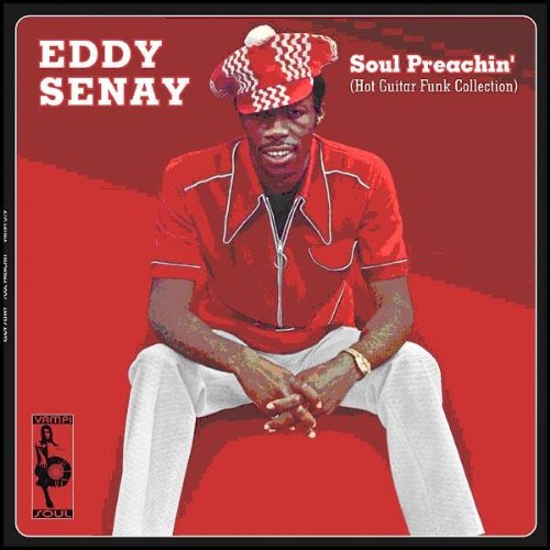 Eddy Senay - Soul Preachin - Amazon.com Music