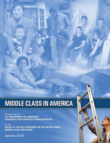 Amazon | Middle Class in America (English Edition) [Kindle edition] by ...