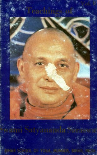 Teachings of Swami Satyananda Saraswati , Volume II | Amazon.com.br