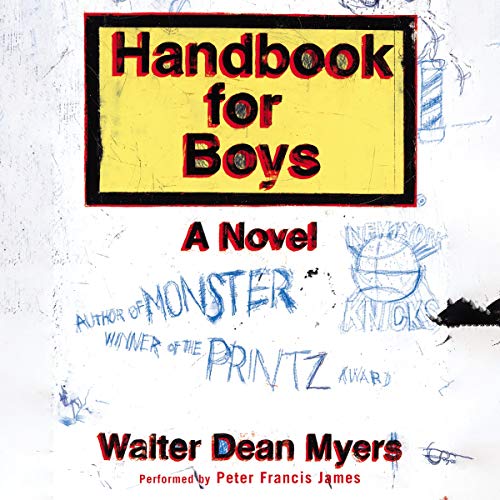 Amazon.com: Handbook for Boys (Audible Audio Edition): Walter Dean ...