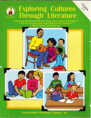 Exploring cultures through literature: Stoodt, Barbara D: Amazon.com: Books