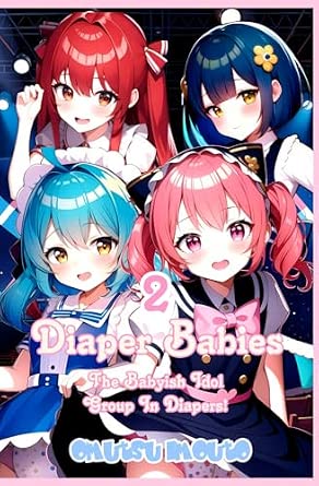 Amazon.com: Diaper Babies: The Babyish Idol Group In Diapers! Volume 2: ...