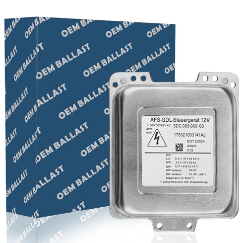 Amazon.de Bestseller: Die beliebtesten Artikel in HID-Vorschaltgeräte
