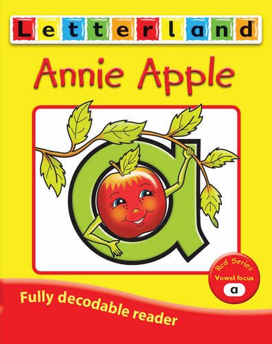 Annie Apple (Letterland Vowel Readers - Red): Lisa Holt: 9781862094055 ...