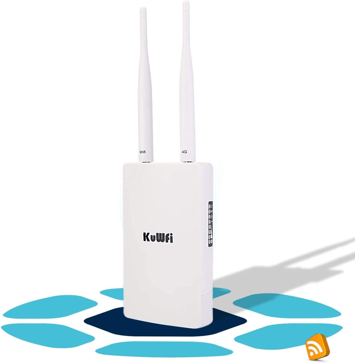 TP-Link Archer MR202 - Router WiFi con SIM, Router 4G LTE WiFi Dual ...