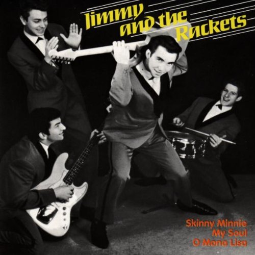 Jimmy and the Rackets - Jimmy And The Rackets (CD) - Amazon.com Music