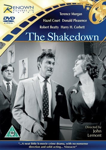 Amazon.com: The Shakedown [DVD] : Donald Pleasence, Terence Morgan ...