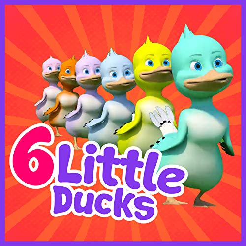 Six Little Ducks by Cartoon Studio English on Amazon Music - Amazon.com