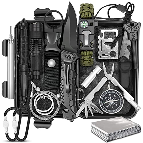 Top 10 Best Outdoor Emergency Survival Kits : Reviews & Buying Guide ...