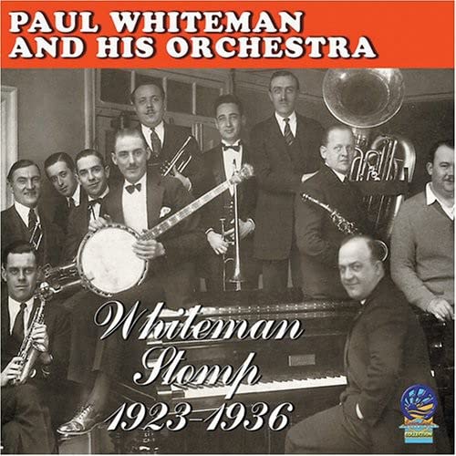Paul Whiteman, Paul Whiteman & His Orchestra, Buddy DeSylva, W.C. Handy ...