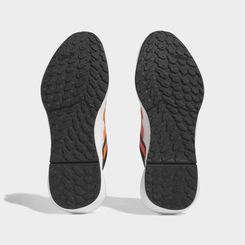 Buy adidas 4DFWD Pulse 2 Running Shoes Men's, Core Black/Solar Orange ...