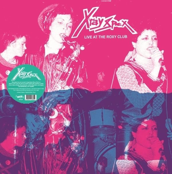 Live At The Roxy Club [VINYL]: Amazon.co.uk: CDs & Vinyl