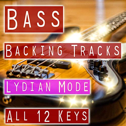 Amazon Music - Bass Backing TracksのModal Backing Tracks for Bass ...