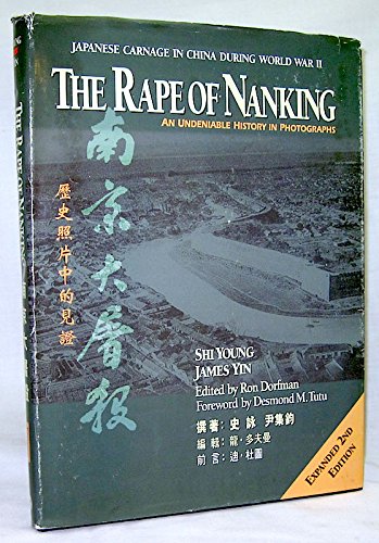 Buy Rape of Nanking: An Undeniable History in Photographs Book Online ...