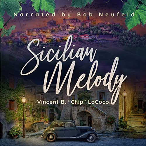Amazon.com: Sicilian Melody: Bellafortuna Series, Book 3 (Audible Audio ...