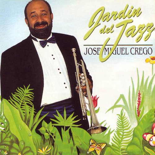 Amazon.com: Jardín Del Jazz. Jazz Garden. : José Miguel Crego "El Greco ...
