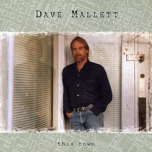 Dave Mallett - This Town - Amazon.com Music