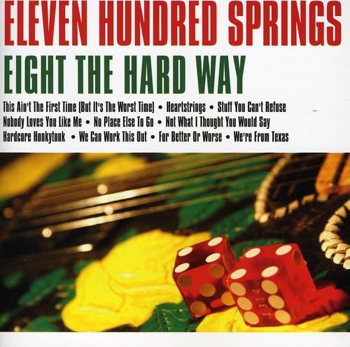 Amazon.de:Eight the Hard Way