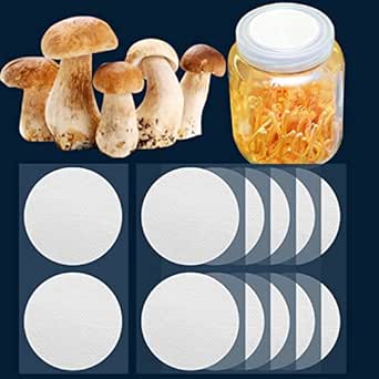 ZHANXUBIO Membrane Filter Sticker 20mm 58mm 65mm 82mm 90mm 0.3um Strong ...