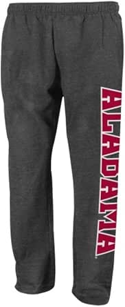 Amazon.com : Elite Fan Shop Alabama Crimson Tide Kids Sweatpants ...