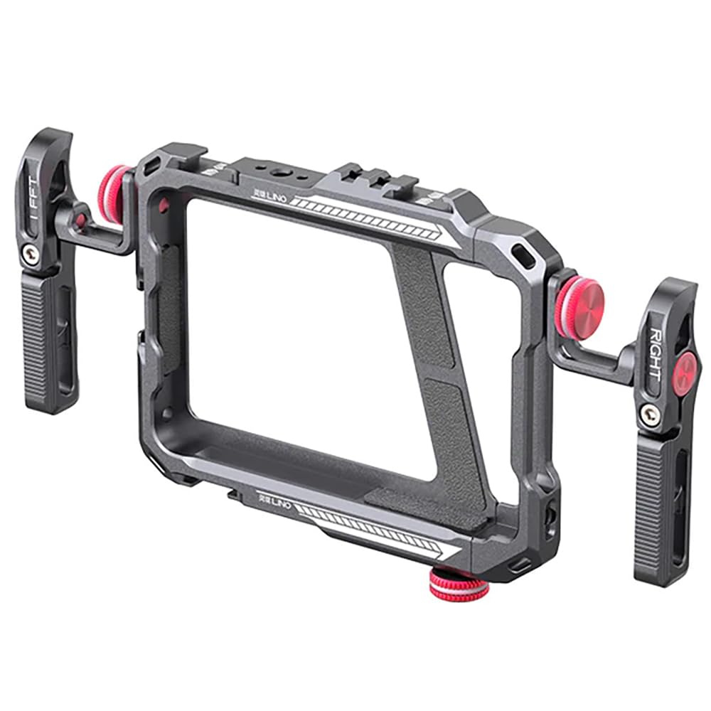 ULANZI Lino Dual Handle Metal Smartphone Rig – BigaMart