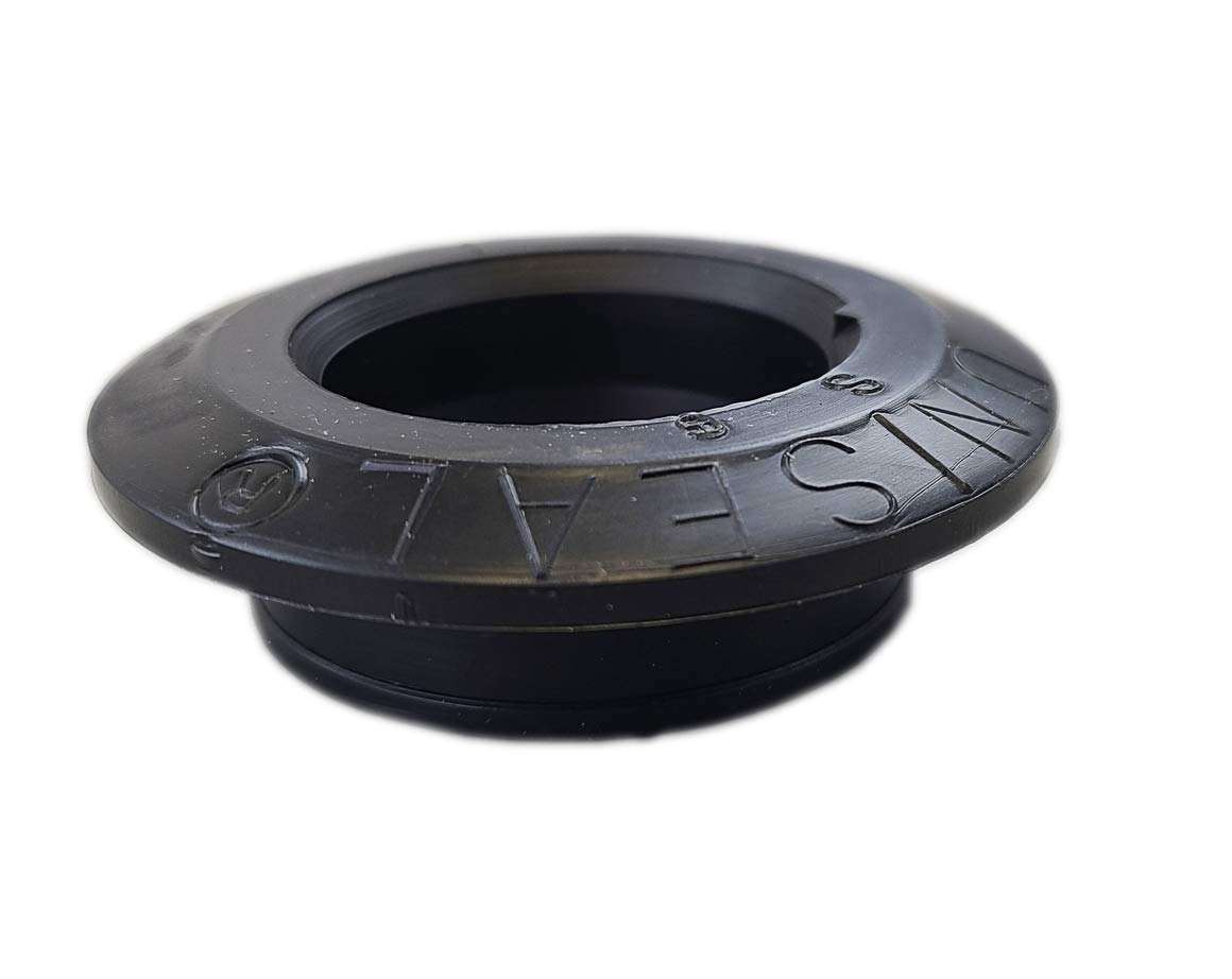 Pvc Gasket Uniseal Pipe Seal 3/8" - Vapor & Water Tight Seal For Sump ...