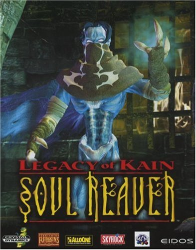 Amazon.com: Legacy of Kain: Soul Reaver 1: 5390102445768: Collectif: Books