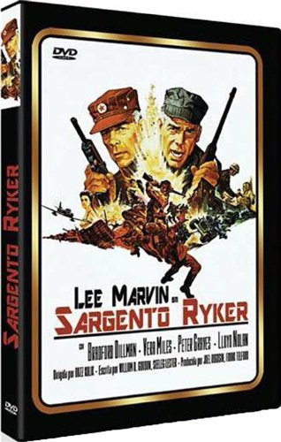Hängt den Verräter / Sergeant Ryker (1968) ( ) [ Spanische Import ]: Amazon.de: Bradford Dillman ...