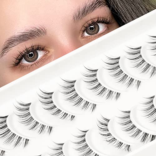 Top 10 Best Lashes For Asian Eyes : Reviews & Buying Guide - Katynel