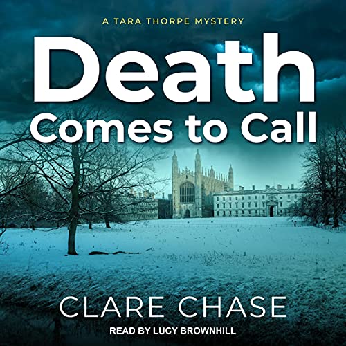 Amazon.com: Death Comes to Call: Tara Thorpe Mystery Series, Book 3 ...